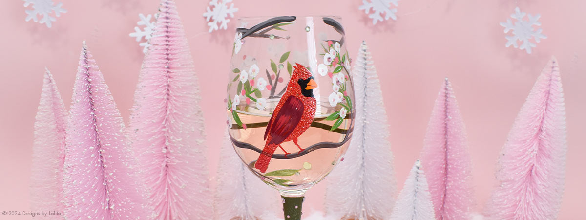 Mixology Monday: Cardinal Beauty – Designs by Lolita