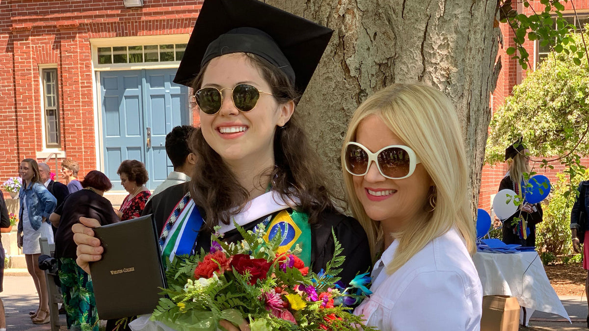 A Graduation Letter to My Daughter - Designs by Lolita