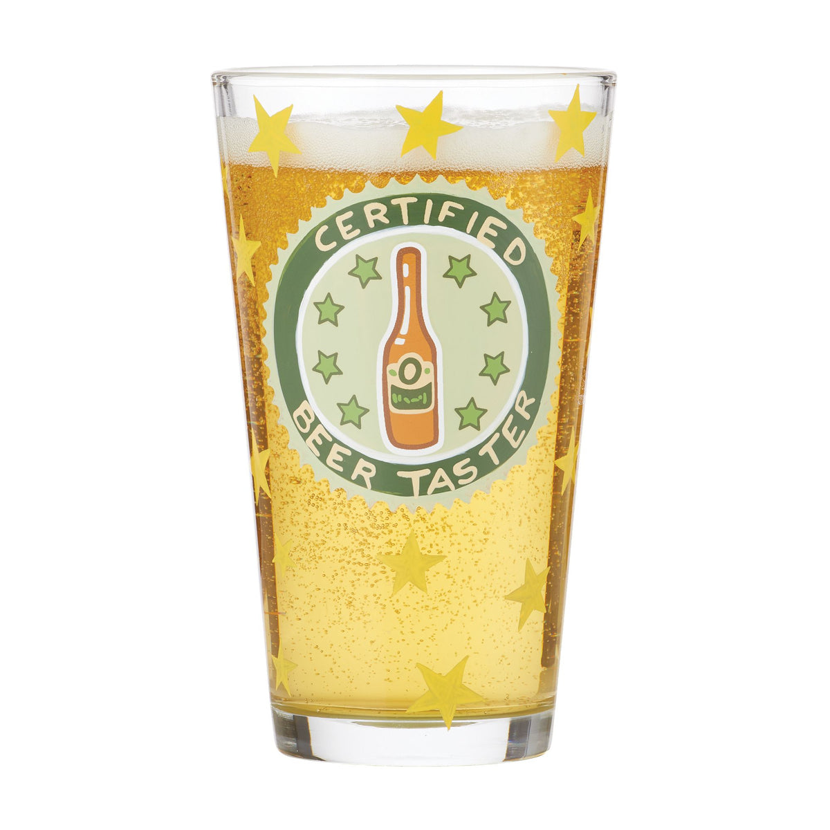 Beer Glasses - Designs by Lolita